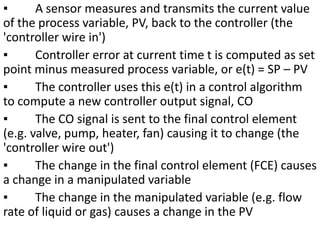 Pid controllers | PPTX