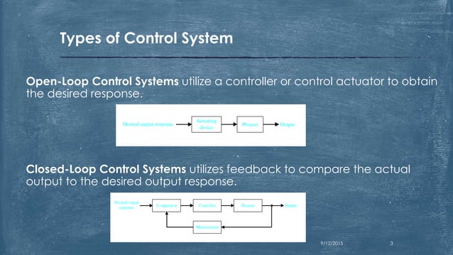 Pid controllers | PPTX