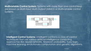 Pid controllers | PPTX