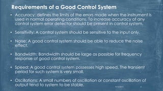 Pid controllers | PPTX