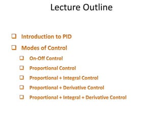 Pid controllers | PPT | Web Development | Internet