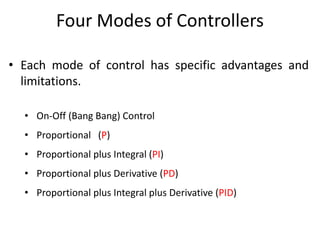 Pid controllers | PPT | Web Development | Internet