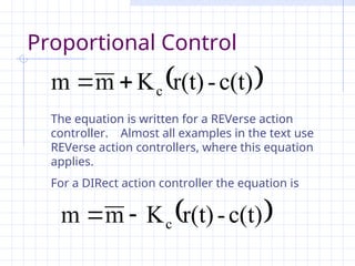 PID Controllers.ppt for petroleum and gas industry | PPT