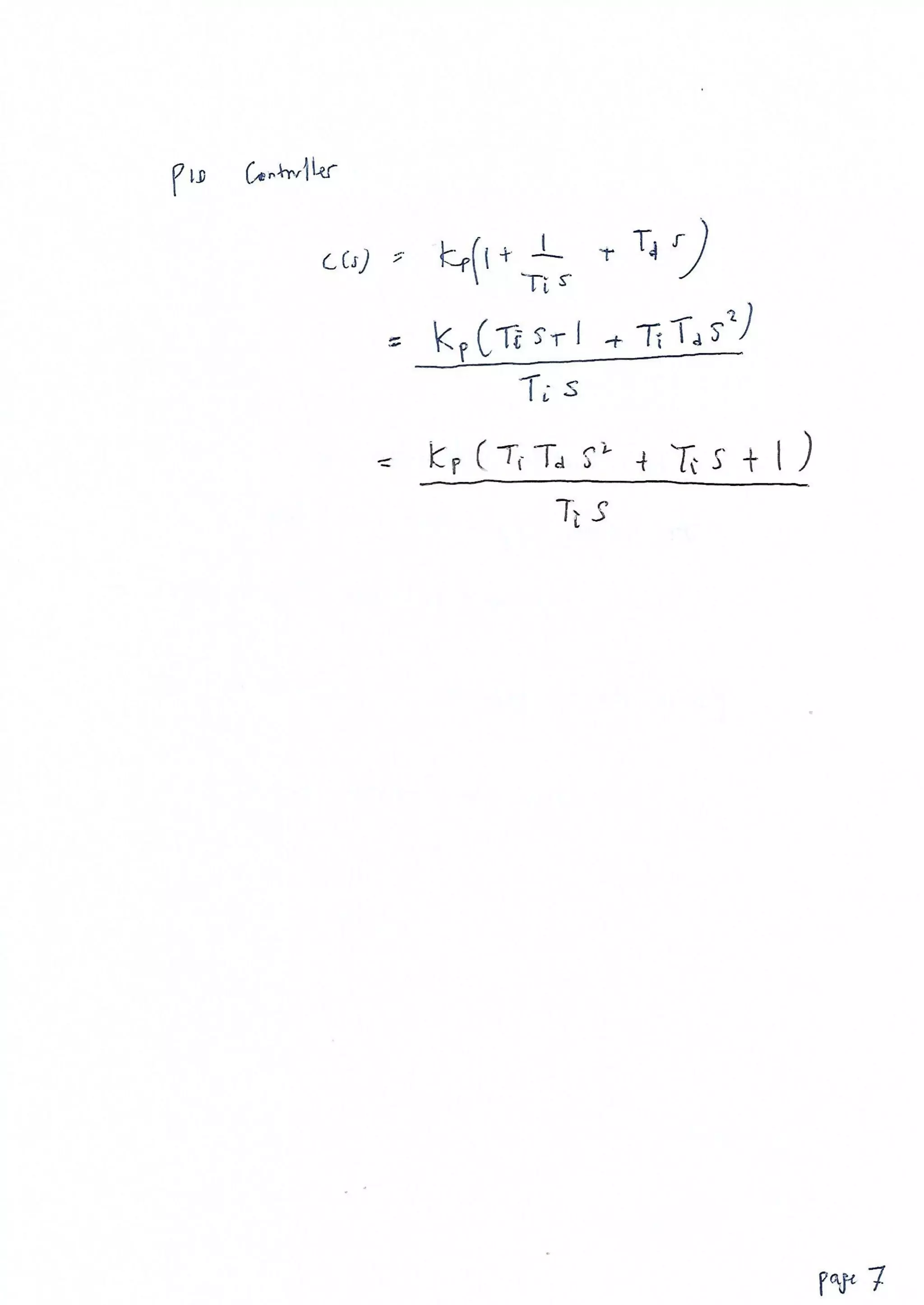 PID Controllers Control Engineering | PDF