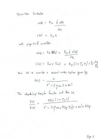 PID Controllers Control Engineering | PDF