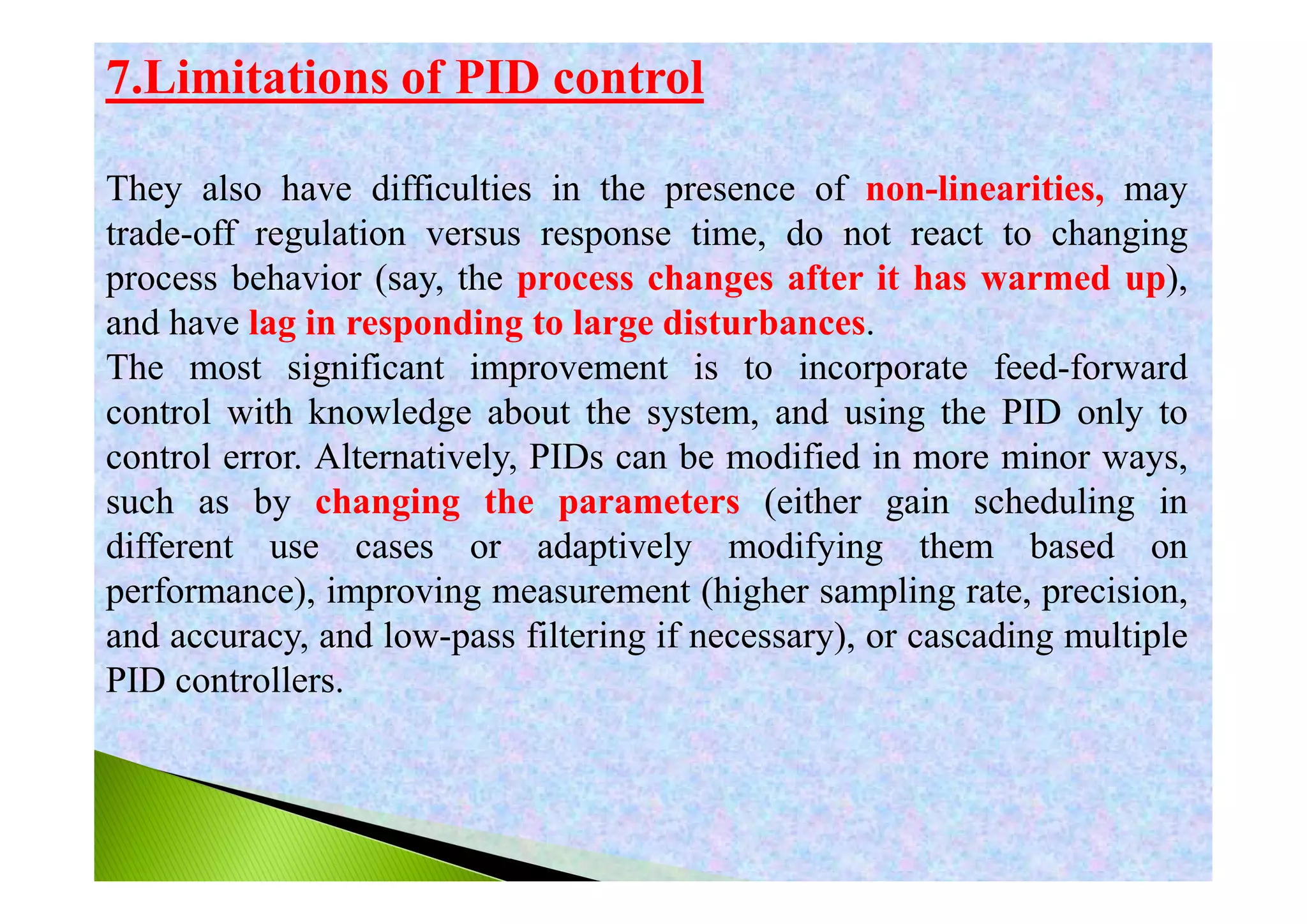 PID controller in control systems | PDF