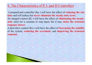 PID controller in control systems | PDF