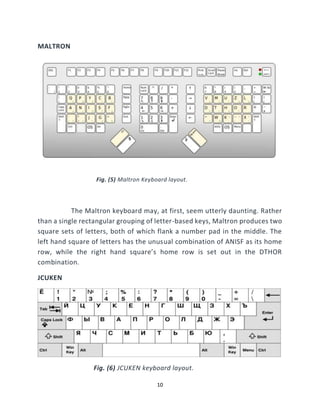 COMPACT & FOLDABLE KEYBOARD PROTOTYPE | PDF