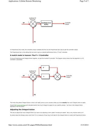 Pi dfor dummies | PDF