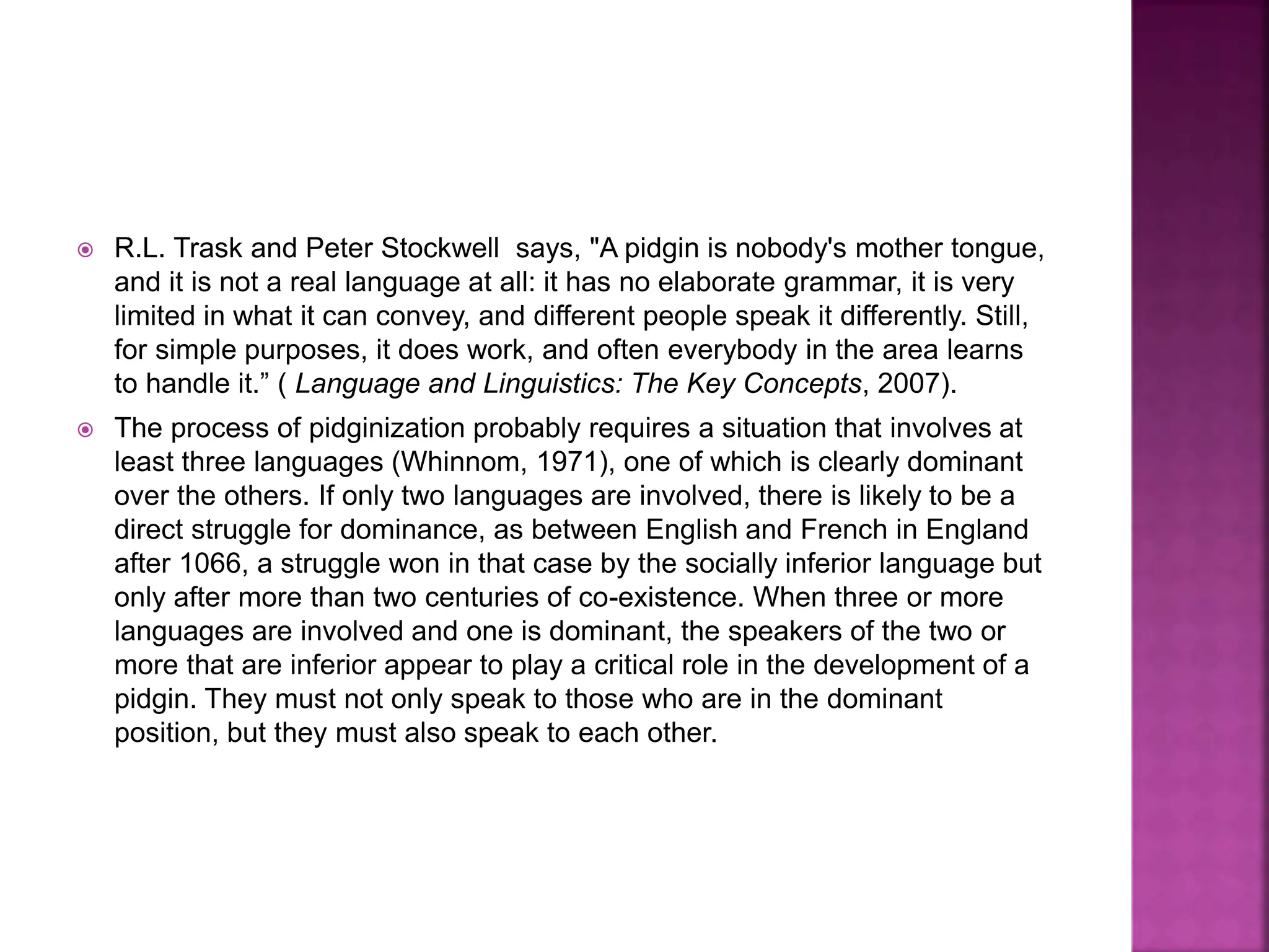 Pidgin and Creole description slide.pptx