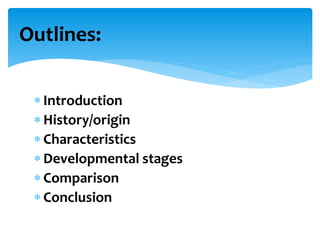 Pidgin & creoles | PPTX