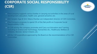 Pidilite Company | PPTX