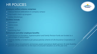 Pidilite Company | PPTX