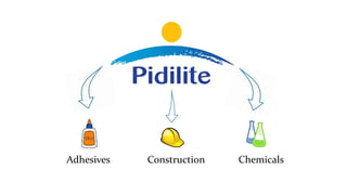 Pidilite Industries | Company Analysis | PPTX