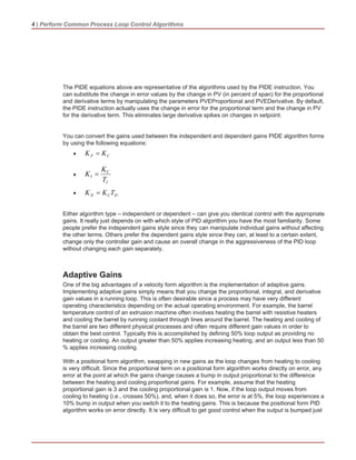 Pid logix wp008--en-p | PDF
