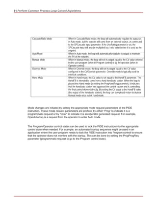 Pid logix wp008--en-p | PDF