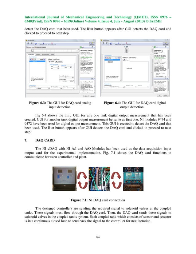 Pid output fuzzified water level control in mimo coupled tank system | PDF