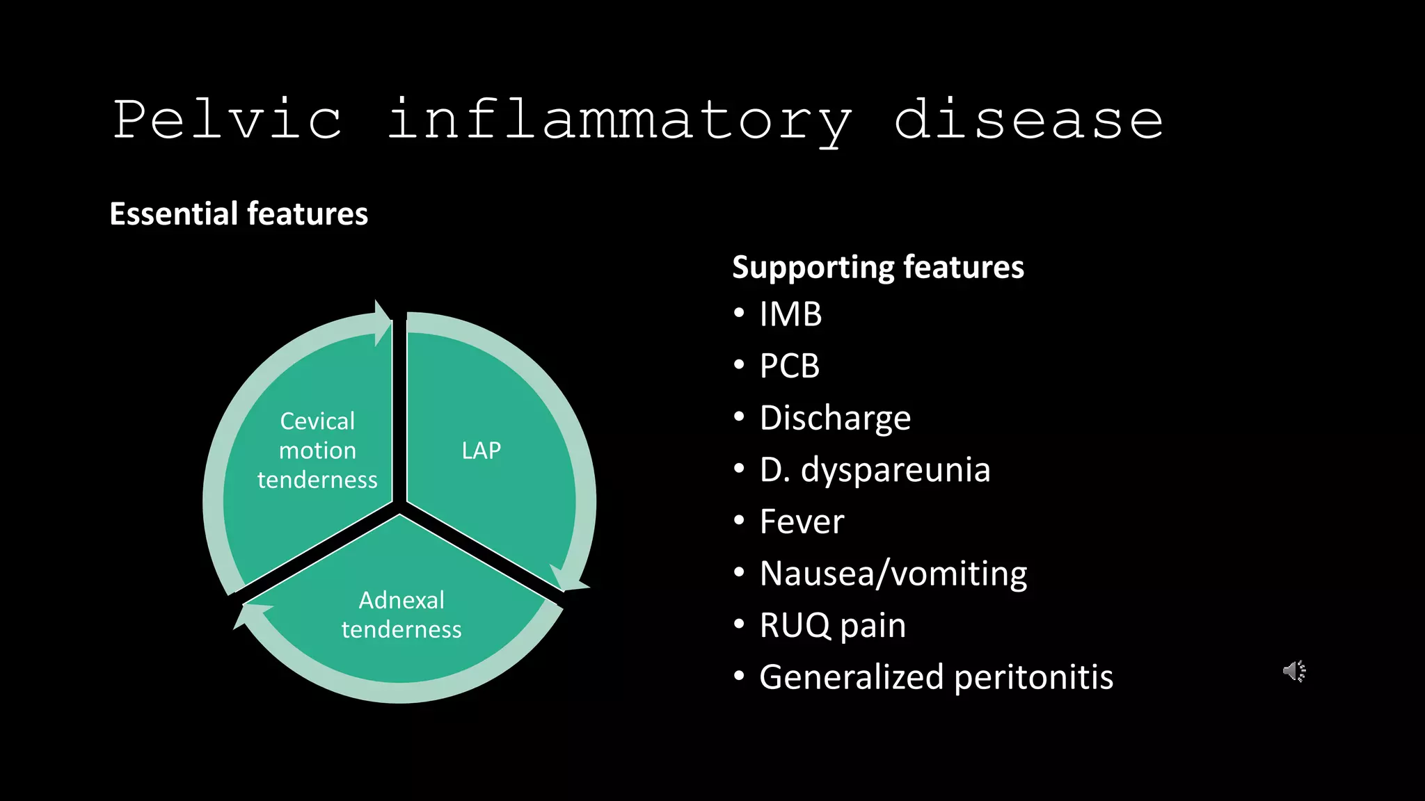 PID ppt.pptx | Reproductive Health | Diseases and Conditions