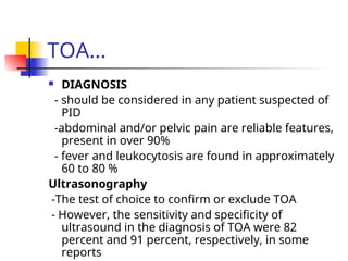 Pelvic inflammatory diseases PowerPoint.ppt