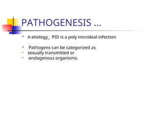 Pelvic inflammatory diseases PowerPoint.ppt