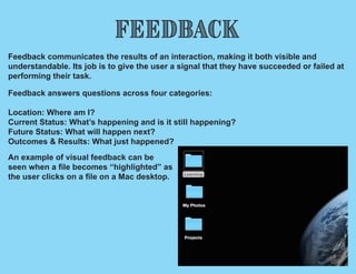 Principles of Interactive Design | PDF | Computing | Technology & Computing