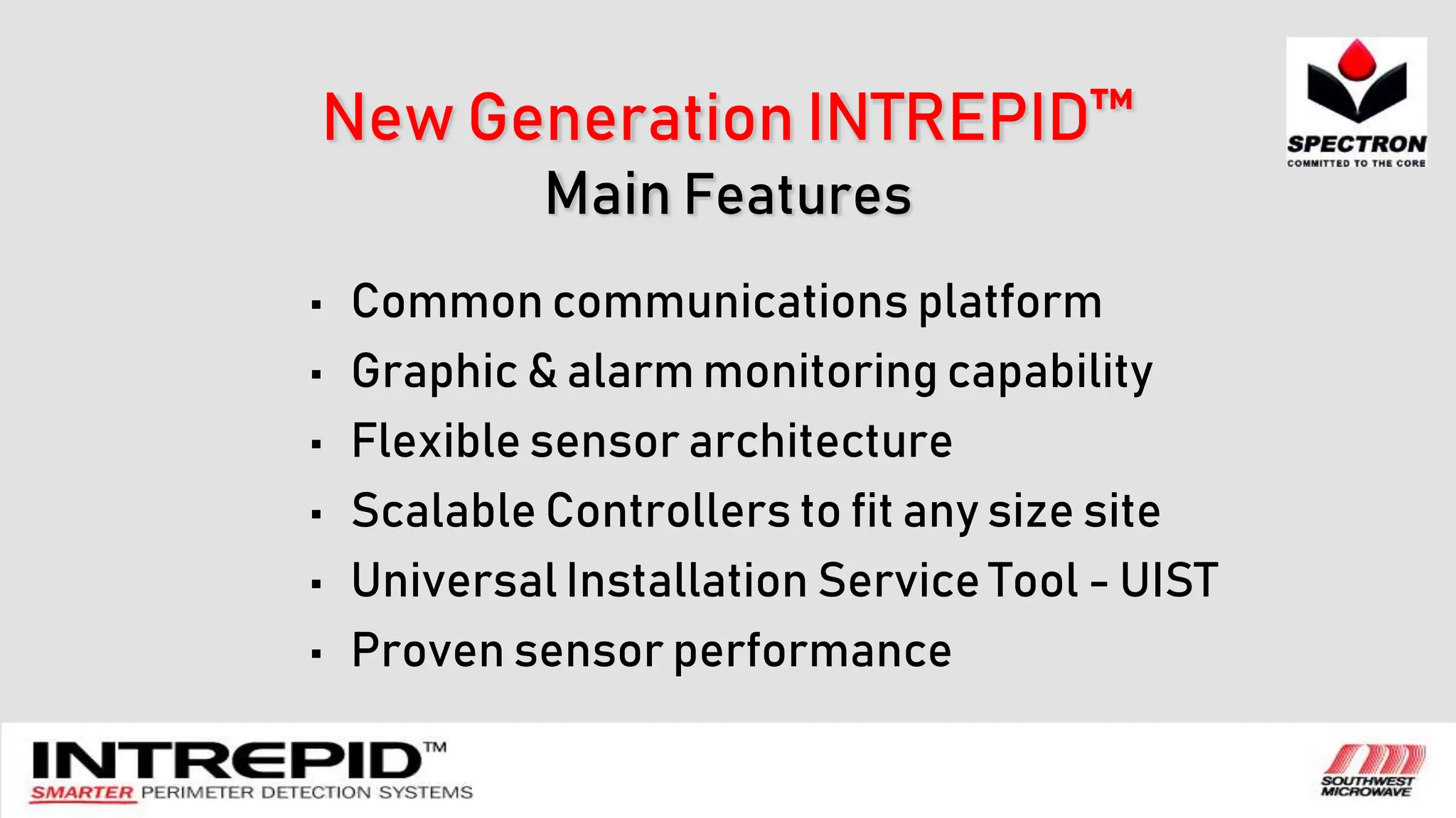 PIDS general presentation by Spectron Engineers | PPTX