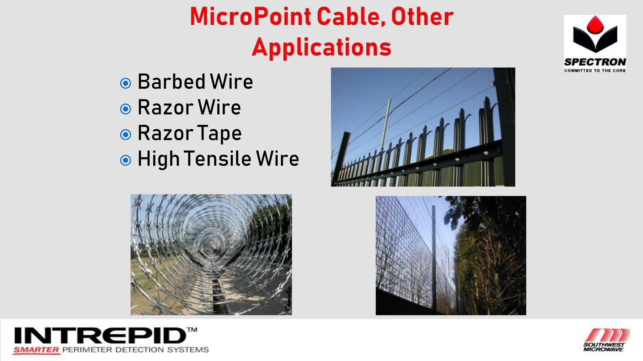 PIDS general presentation by Spectron Engineers | PPTX
