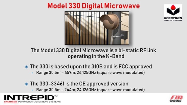 PIDS general presentation by Spectron Engineers | PPTX