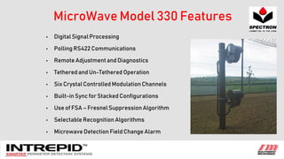 PIDS general presentation by Spectron Engineers | PPTX