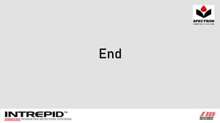 PIDS general presentation by Spectron Engineers | PPTX