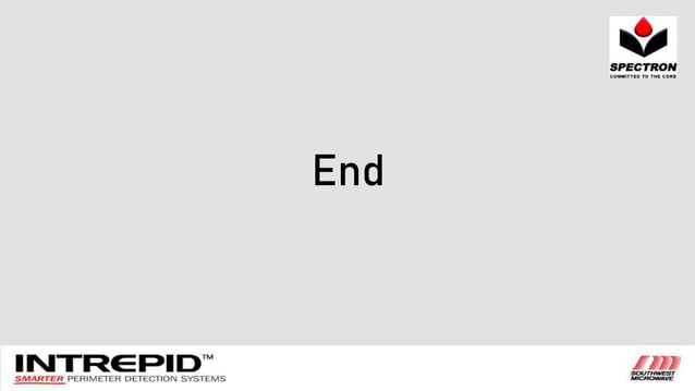 PIDS general presentation by Spectron Engineers | PPTX