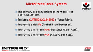 PIDS general presentation by Spectron Engineers | PPTX