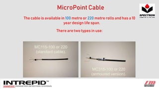 PIDS general presentation by Spectron Engineers | PPTX
