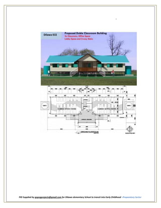 Dilawa Early Childhood Project Identification Document | PDF