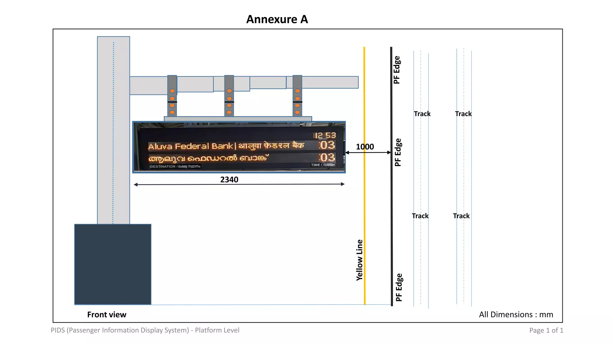 PIDS installation SOD.pdf | Technology & Computing