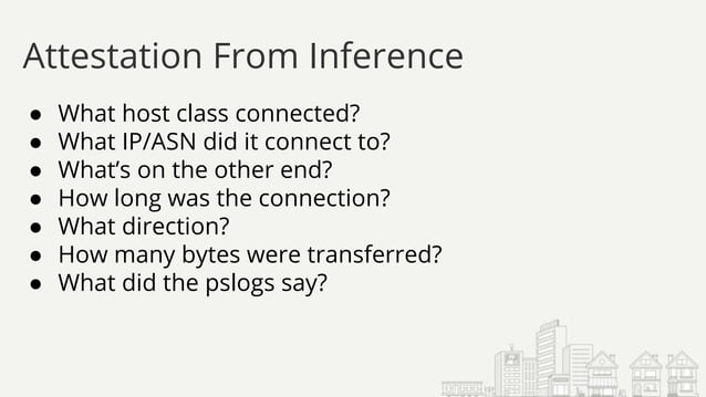A Kernel Of Truth Intrusion Detection And Attestation With Ebpf Ppt