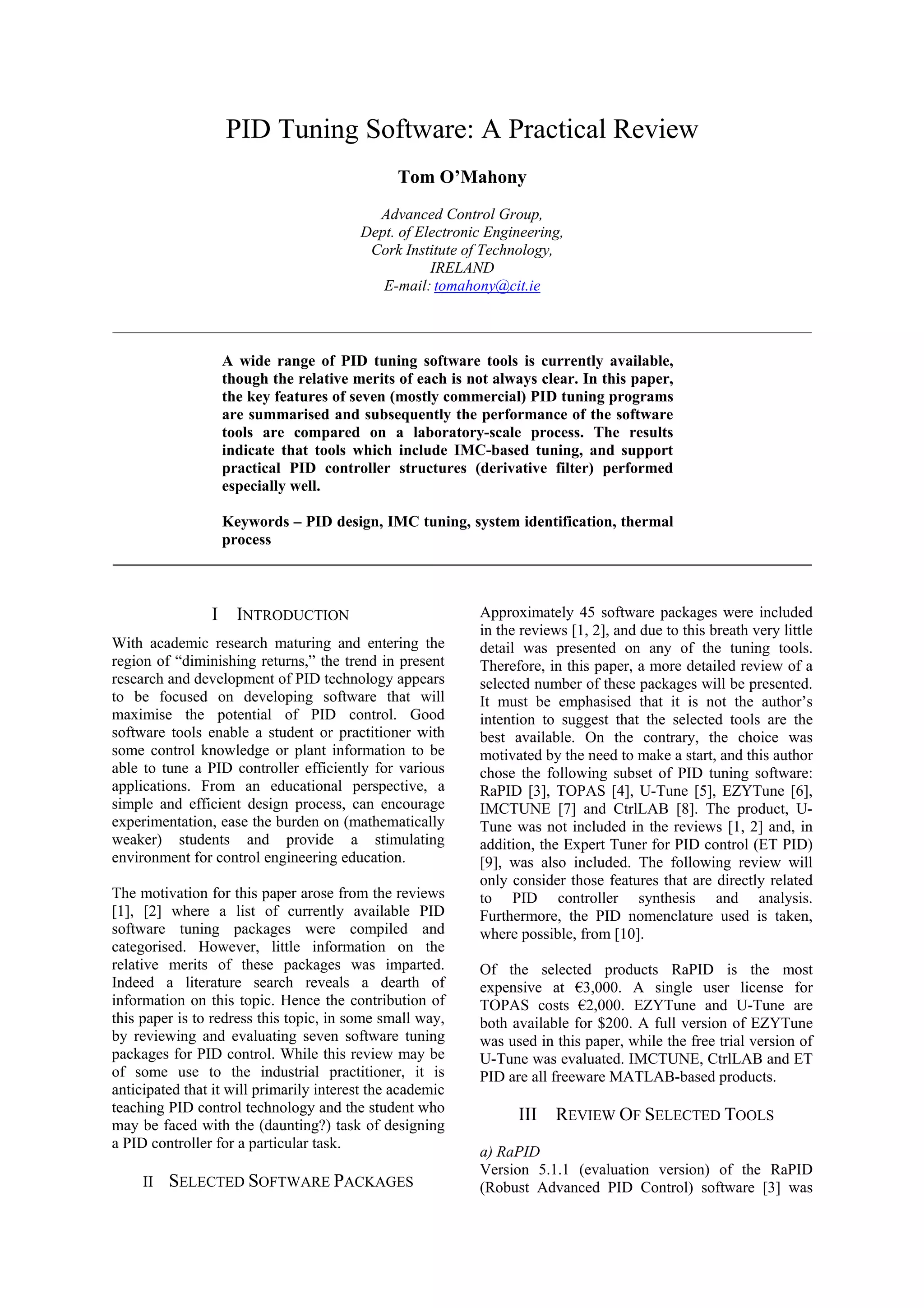 PIDtuningsoftwareApracticalreview.pdf