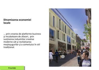 Plan Integrat de Dezvoltare Urbană (PIDU) | PPT