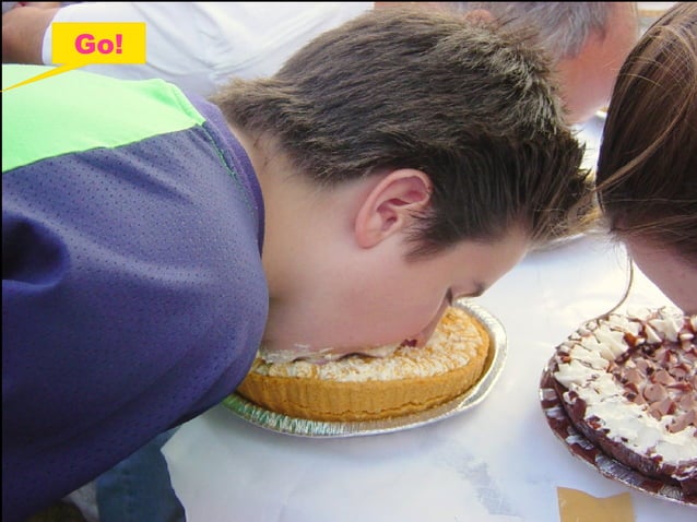Pie Eating Contest | PPT
