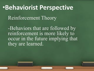 Learning Theories that Shaped Technology Integration | PPTX