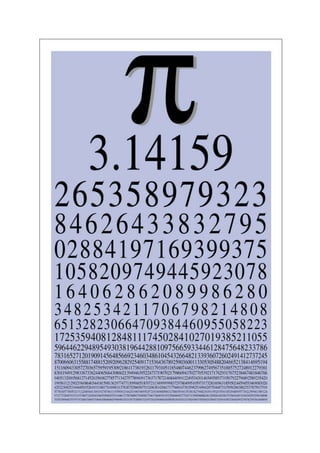 Pie=3.14
