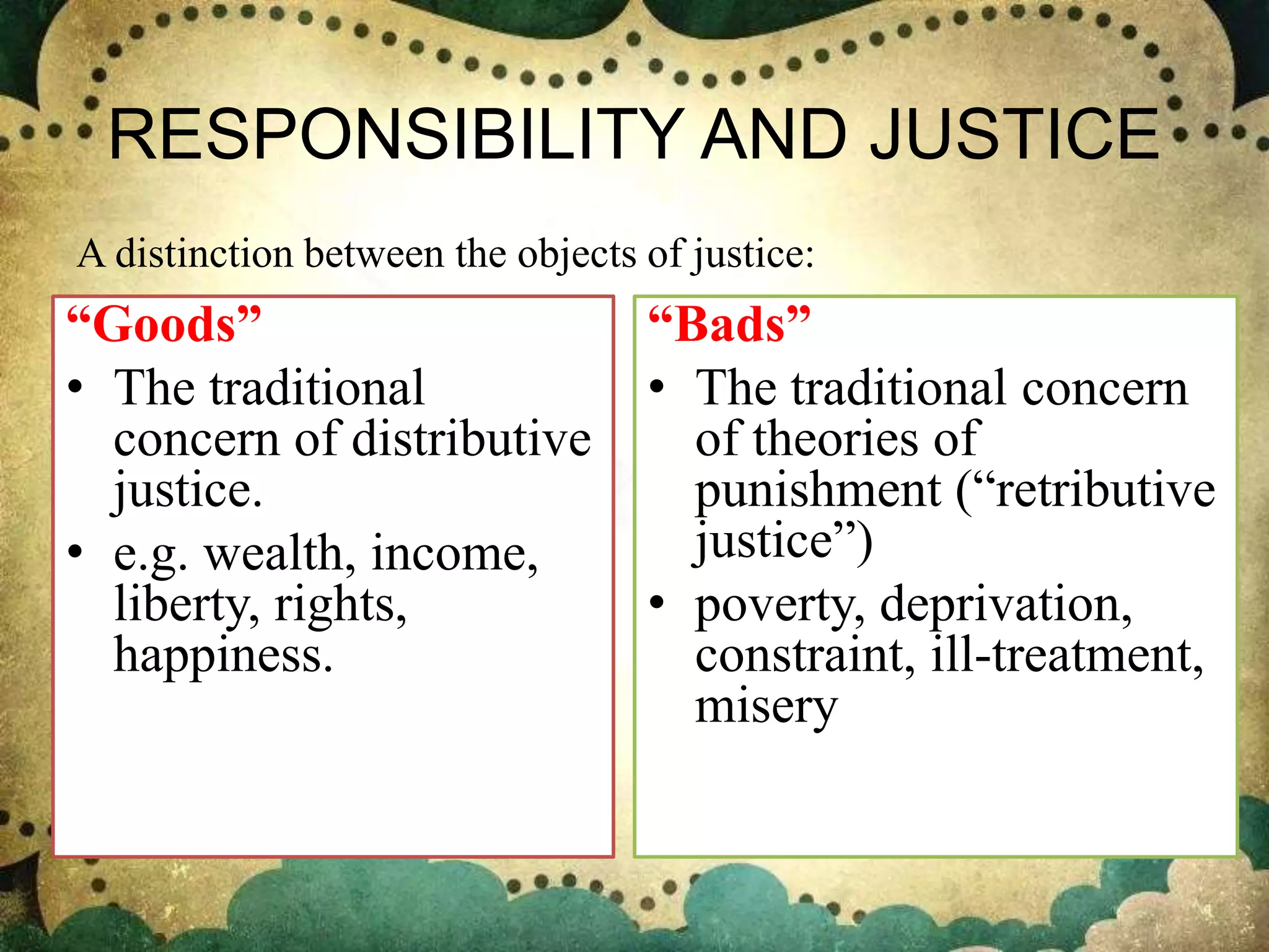 Freedom and Responsibility | PPTX