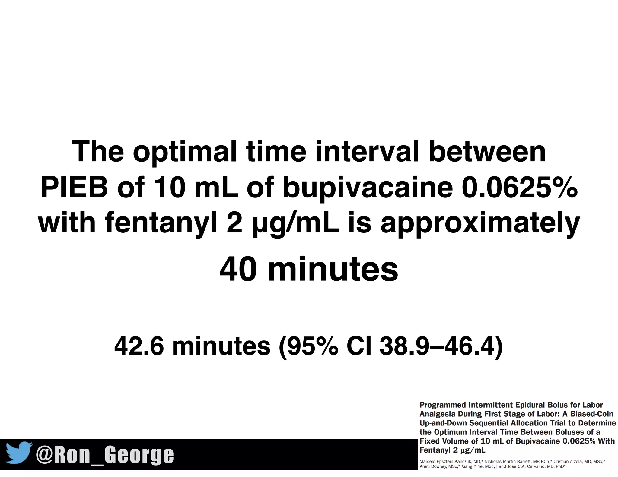 PIEB Labour Analgesia | PDF | Healthcare Industry | Industries