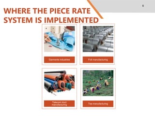 Piece rate system & shop management, principles of Scientific ...