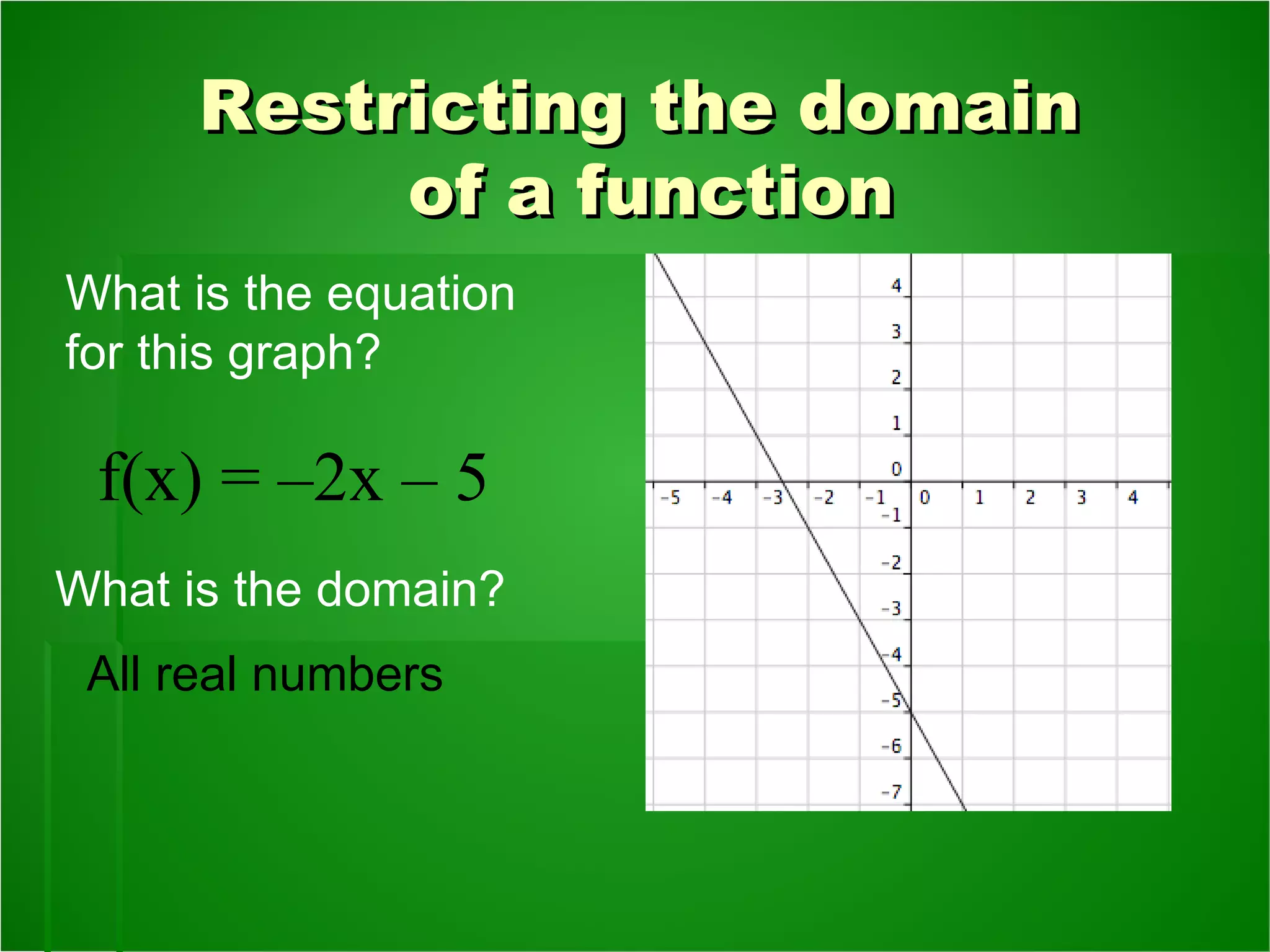 Piecewise function lesson 3 | PPT