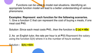 PIECEWISE FUNCTIONS for senior high school students particularly in ...