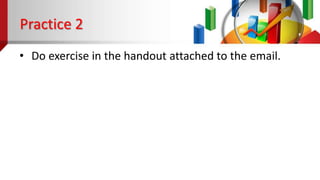 Pie chart for IELTS Writing task 1 - New | PPTX