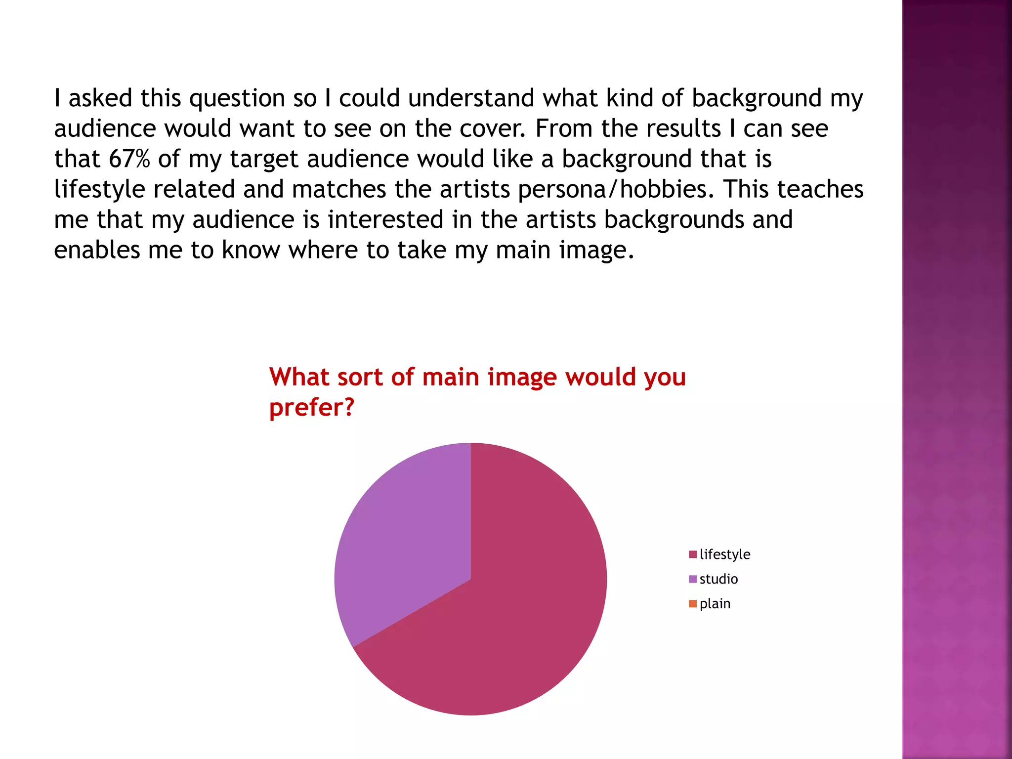 Pie chart conclusions | PPTX