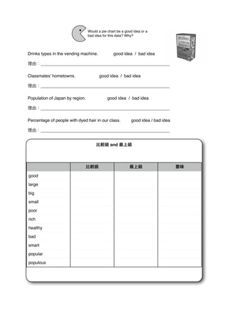 Pie chart introduction | PDF