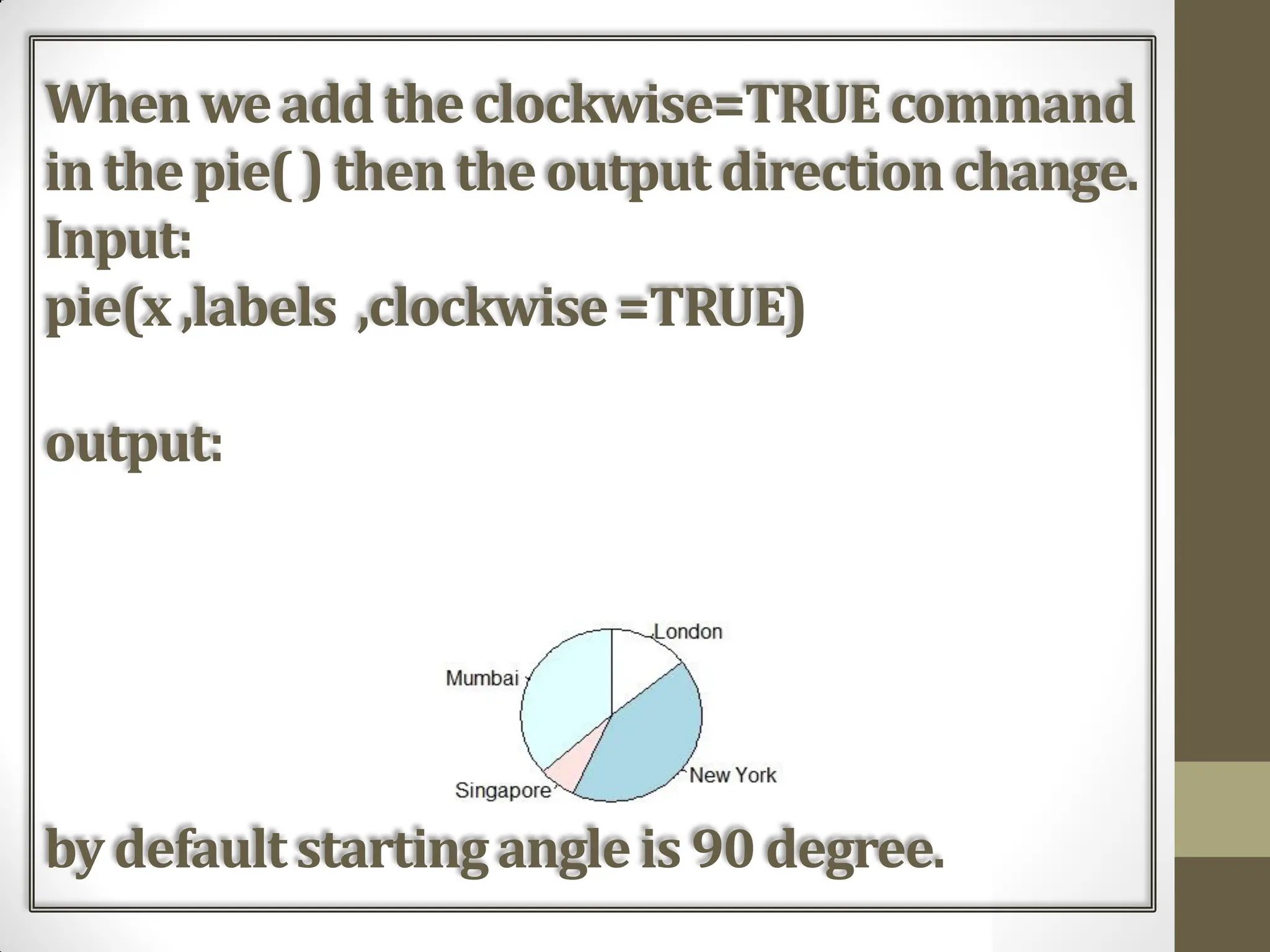 pie chart ppt.pdf ppt on pie chart. Veri formal | PDF | Technology ...